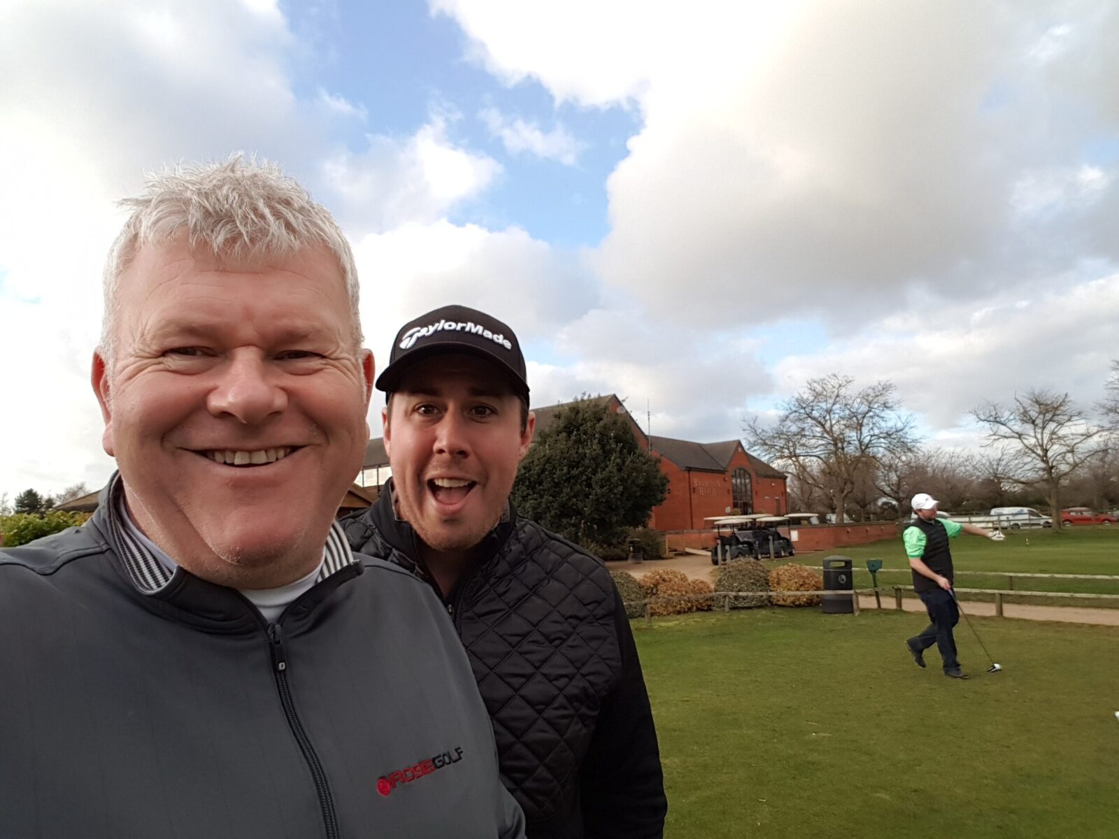Gallery - Rosie Golf