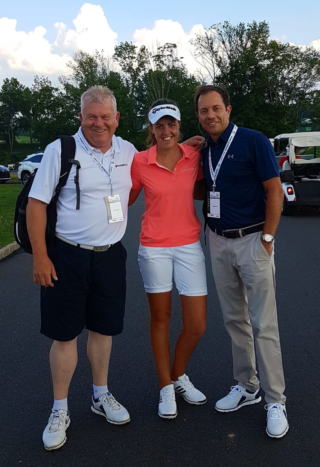 Gallery - Rosie Golf