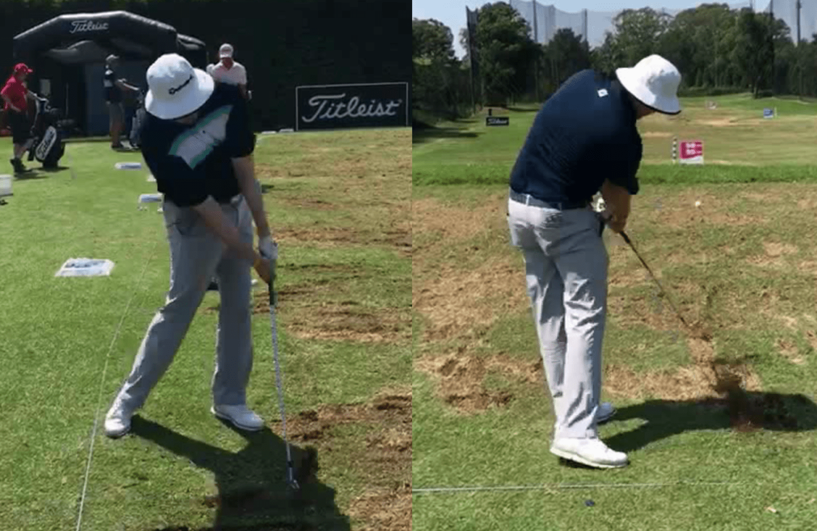 3 x 1 hour bundle - Rosie Golf