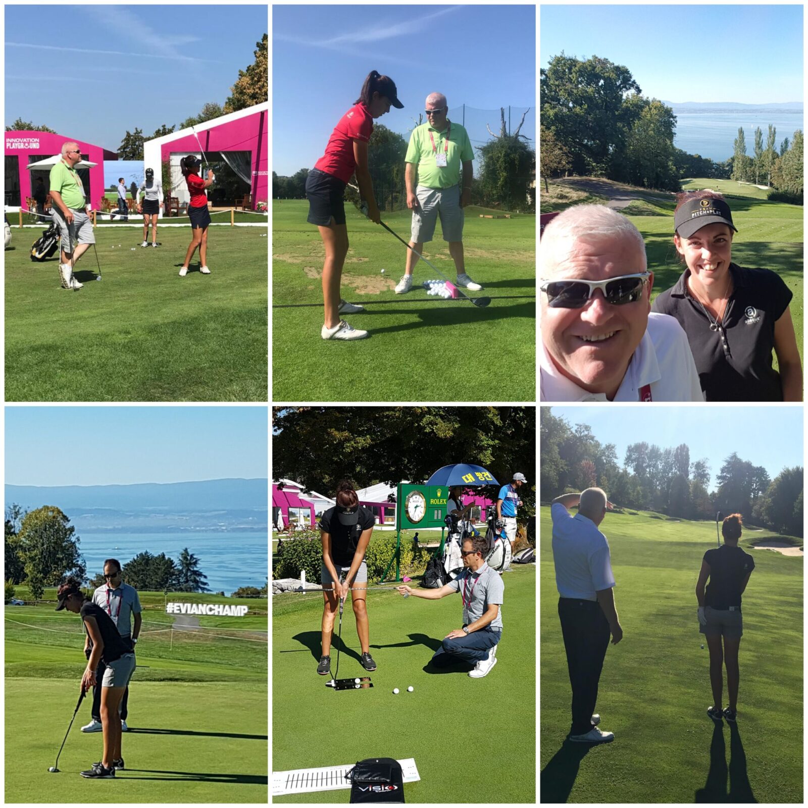 Gallery - Rosie Golf