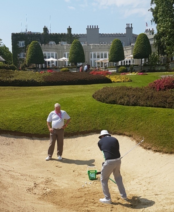 Gallery - Rosie Golf