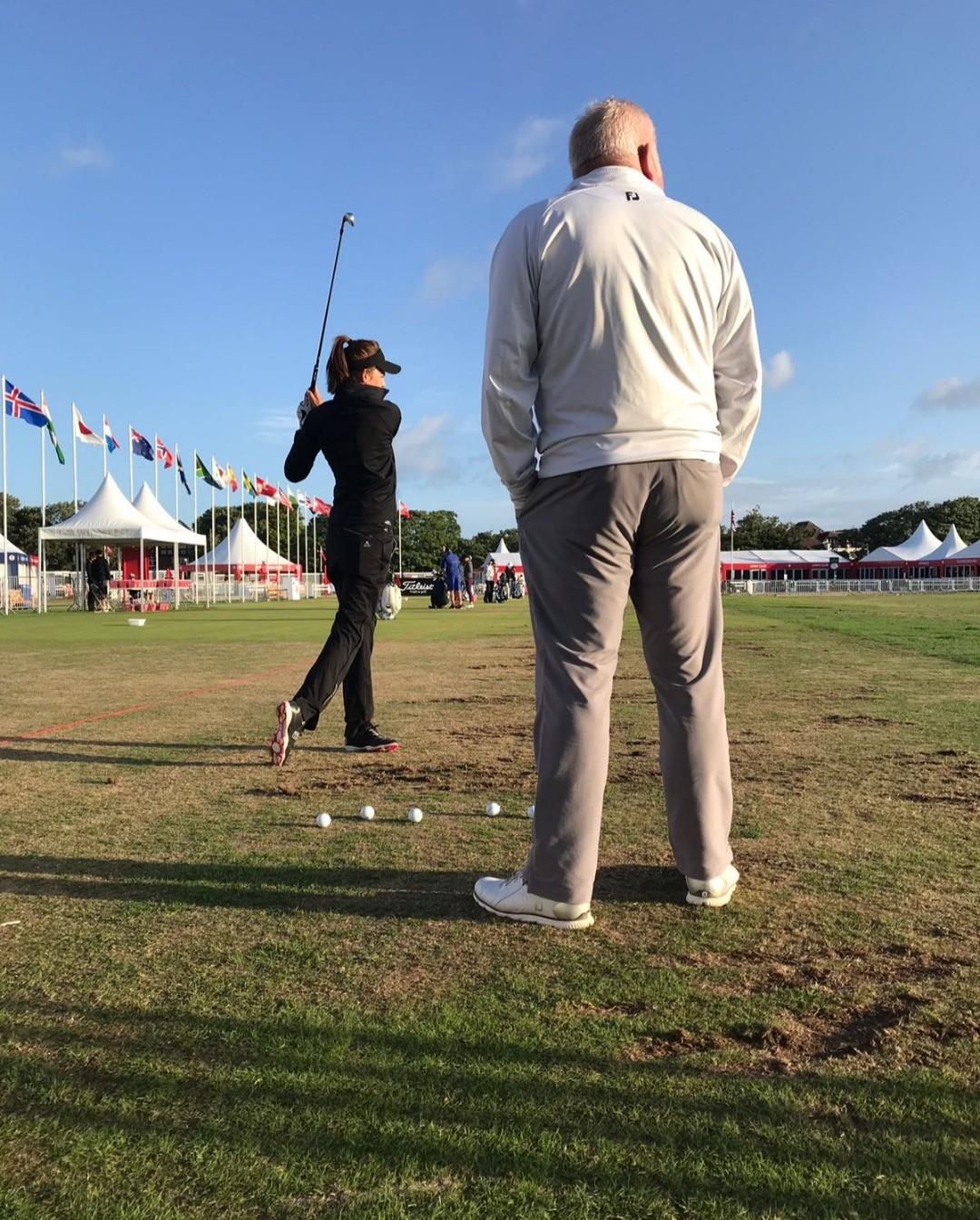Gallery - Rosie Golf