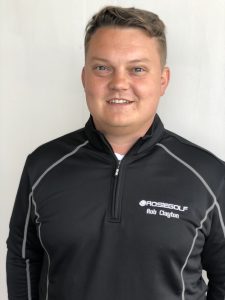 Book a lesson with Rob Clayton - Rosie Golf