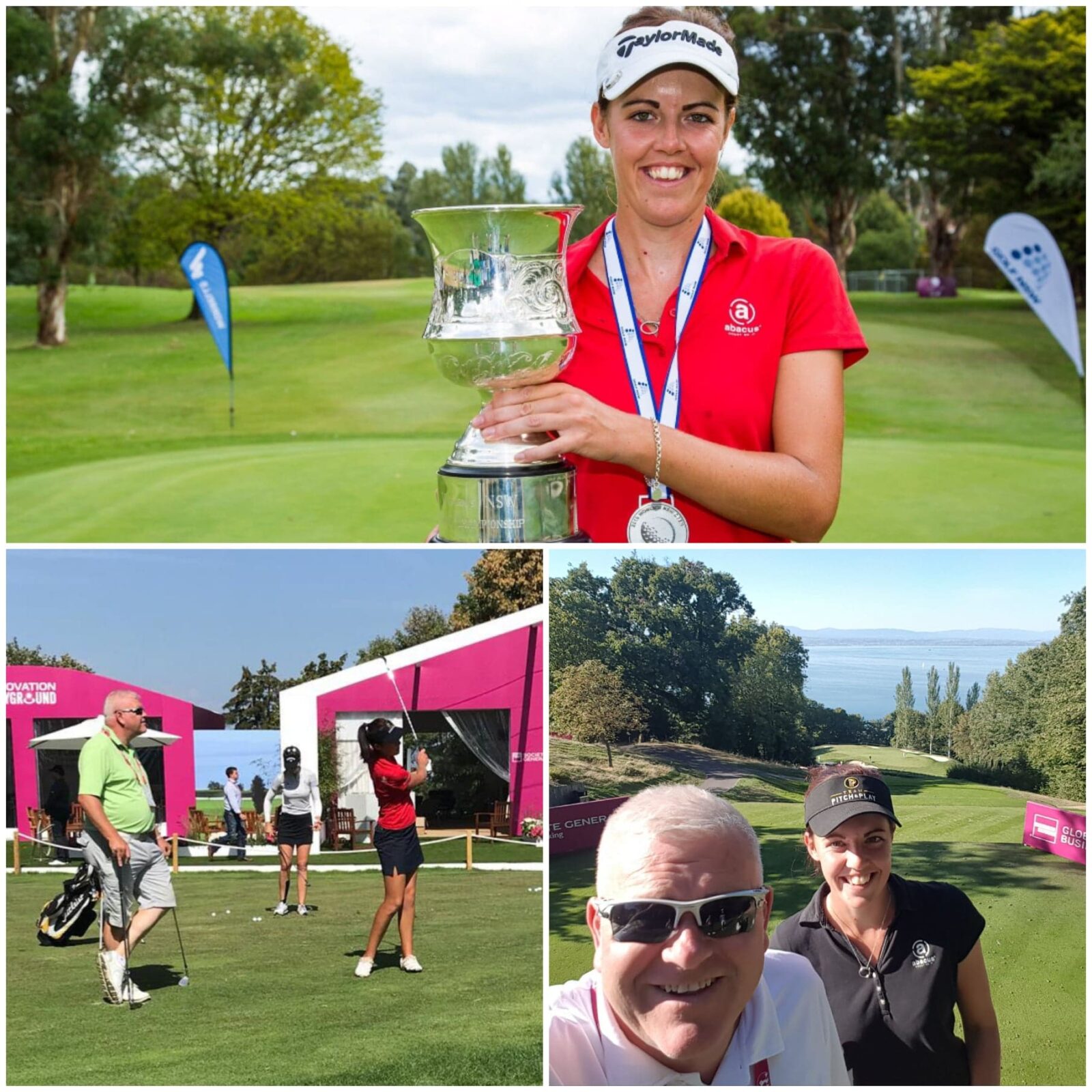 Gallery - Rosie Golf