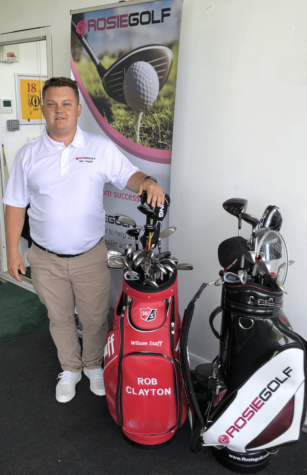 Gallery - Rosie Golf