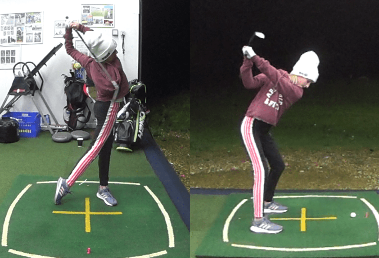 Gallery - Rosie Golf