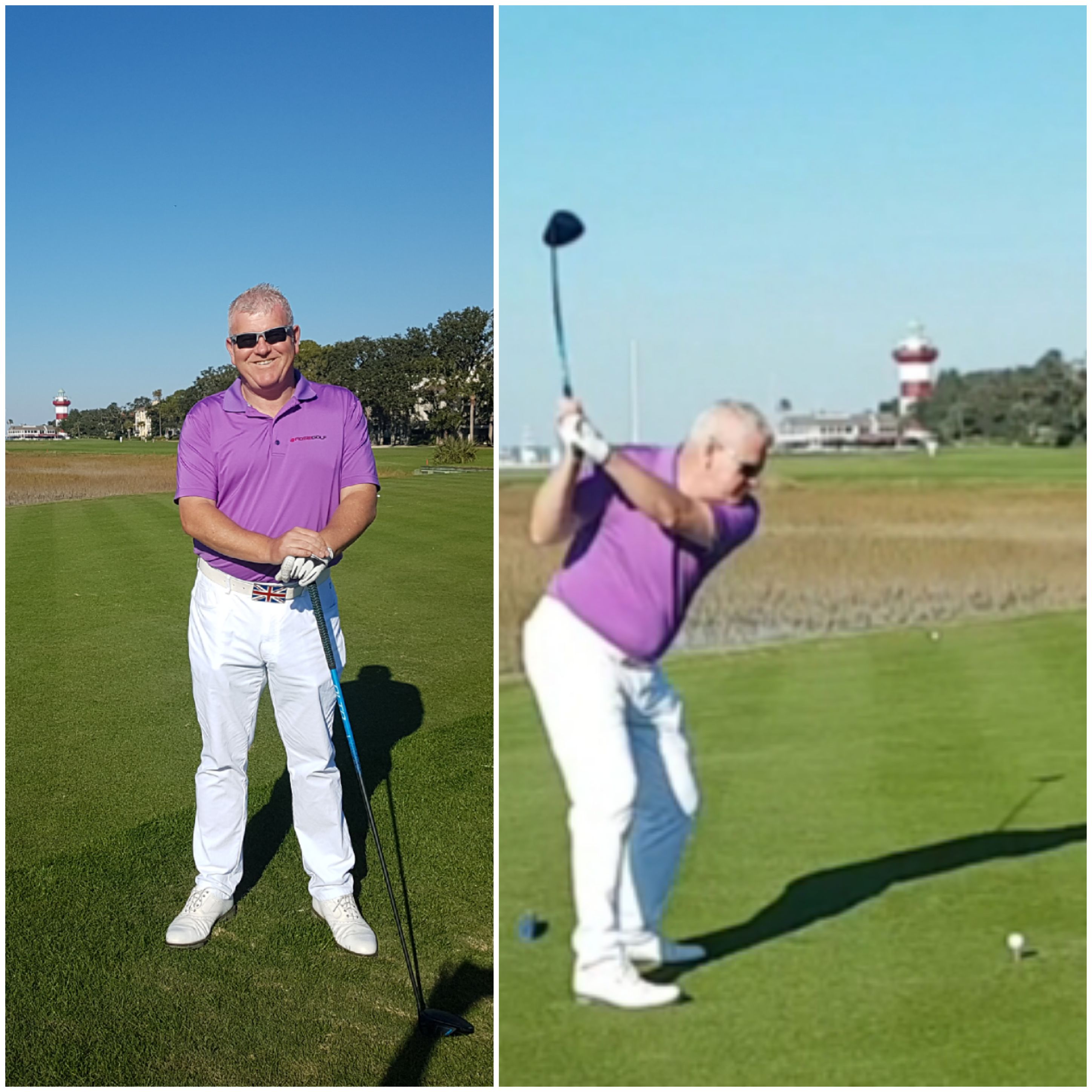 Gallery - Rosie Golf