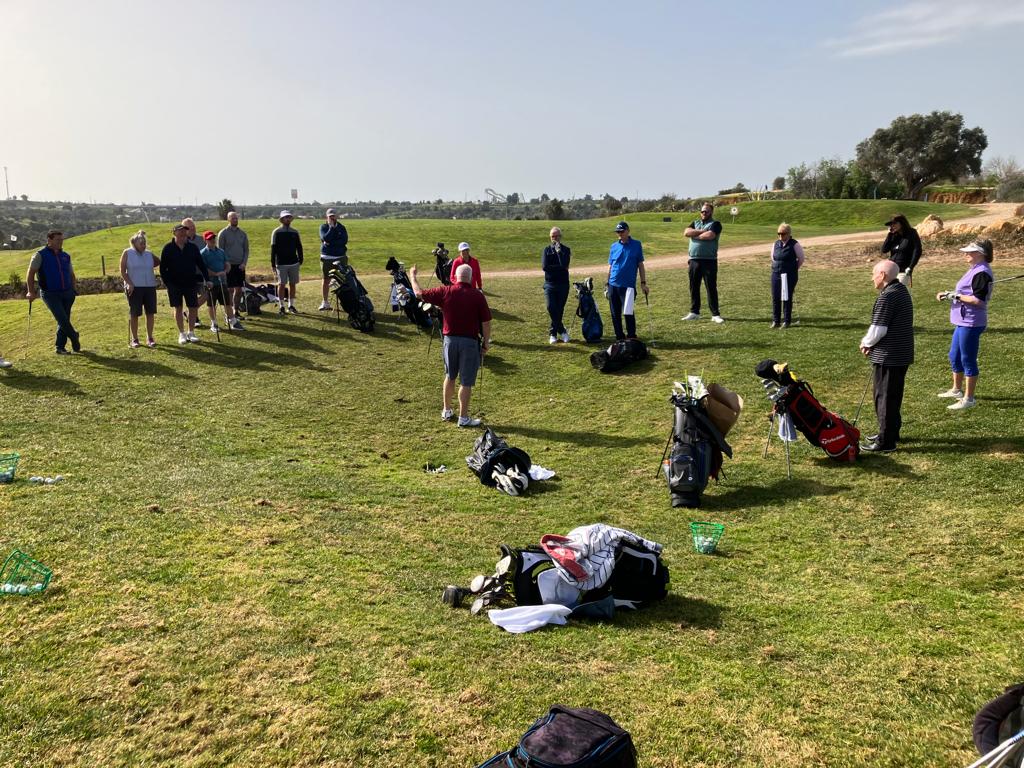 Gallery - Rosie Golf