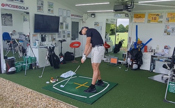 10 x 1 hour bundle - Rosie Golf